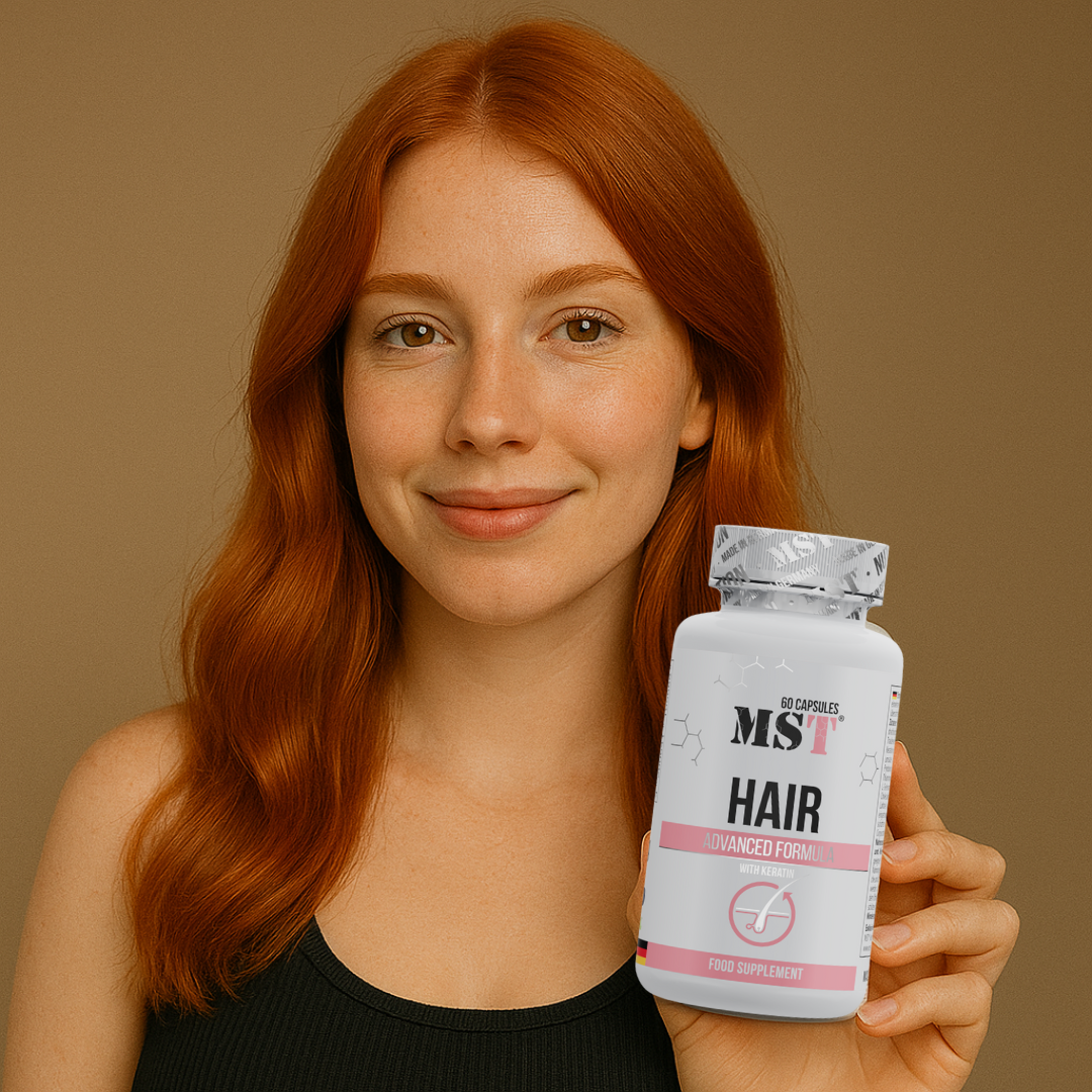 MST® Hair Advanced Formula 2:1:1: Die Keratin-Formel für Deutschland