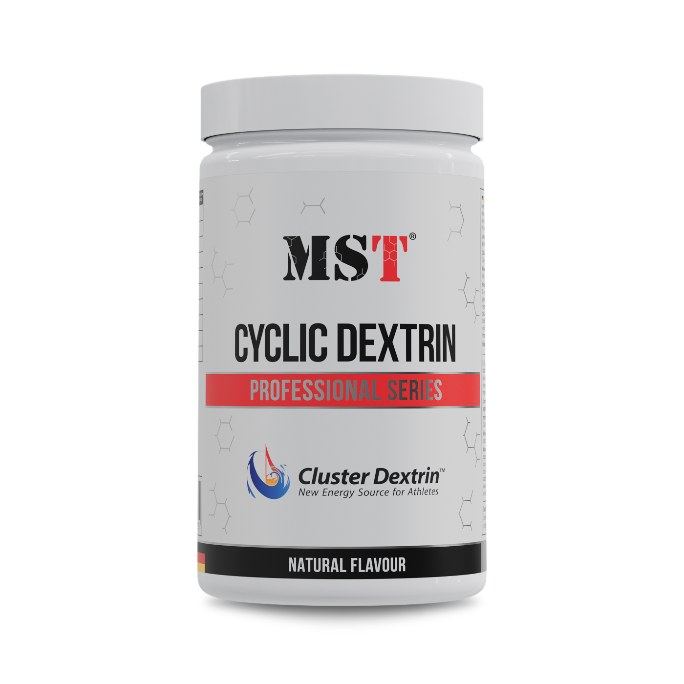 Cluster Dextrin: Vorteile und Wirkung für Sportler