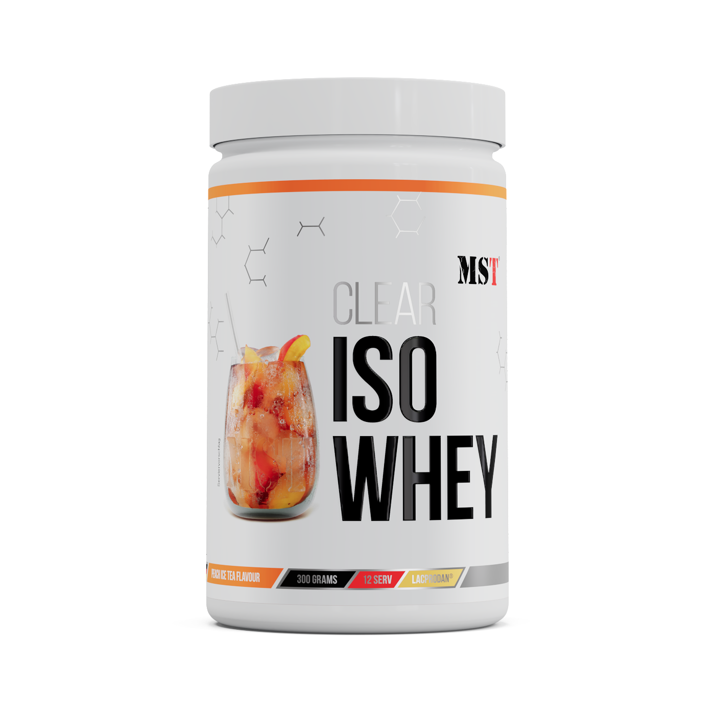 Clear Whey Protein by MST – Refreshing Arla whey protein for muscle ...