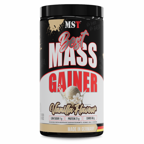 MST Gainer kaufen – Effektiver Weight Gainer Muskelaufbau in Deutschland