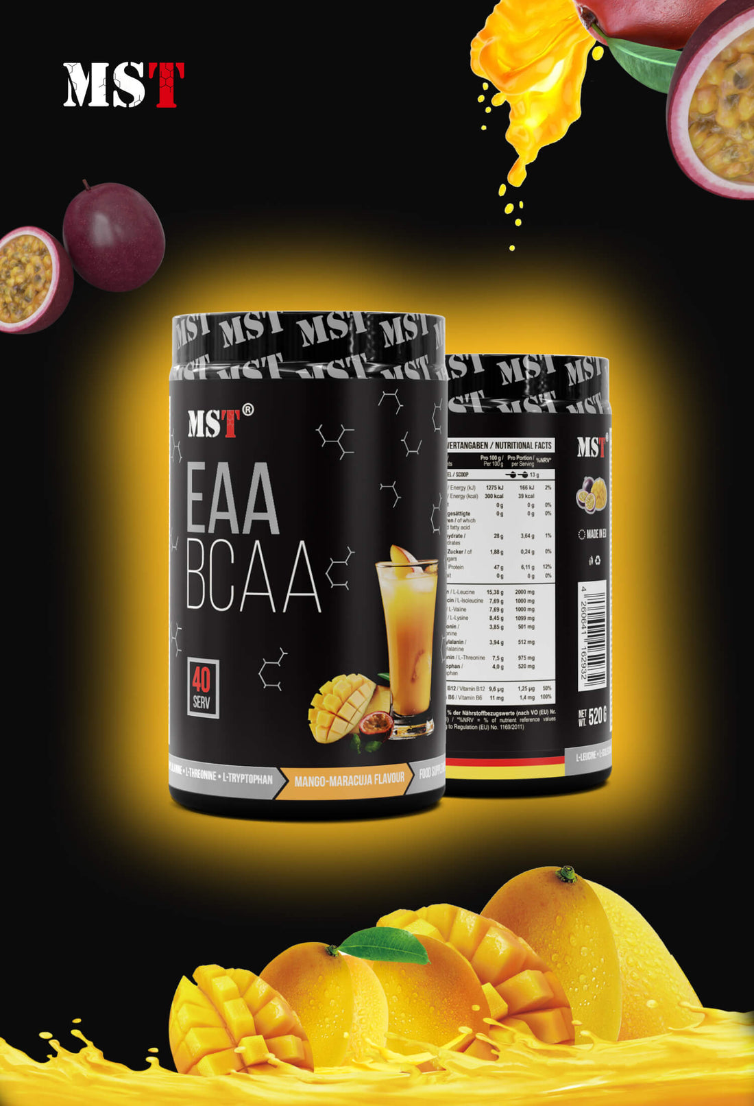 Kaufen Sie MST® Nutrition Sporternährung in Deutschland