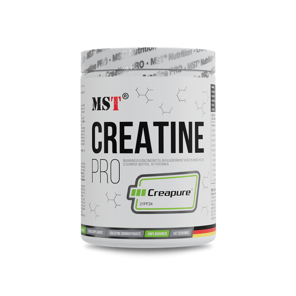 Creapure: Optimieren Sie Ihre Fitnessziele mit reinem Kreatin
