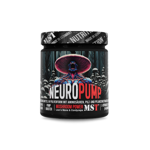 Kaufen Sie MST® Nutrition Sporternährung in Deutschland